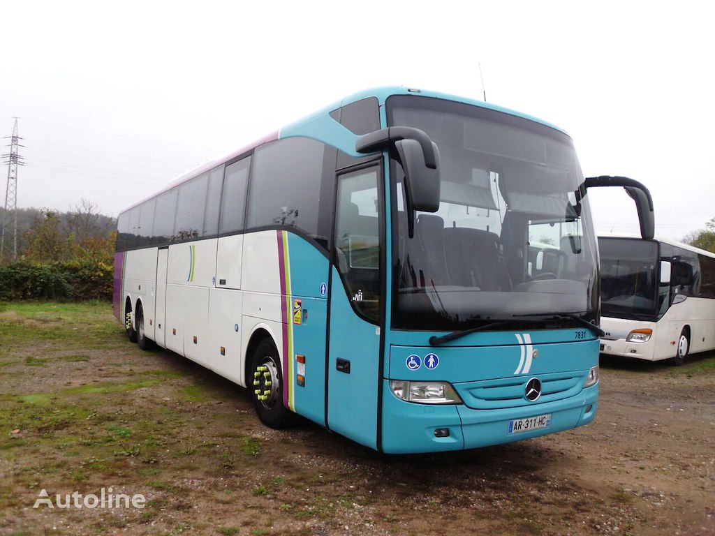 Mercedes-Benz TOURISMO 17 turistički autobus