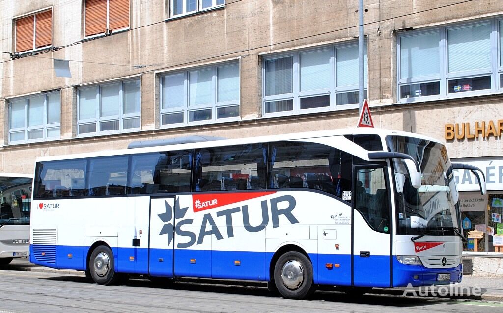 Mercedes-Benz Tourismo 15 RHD turistički autobus