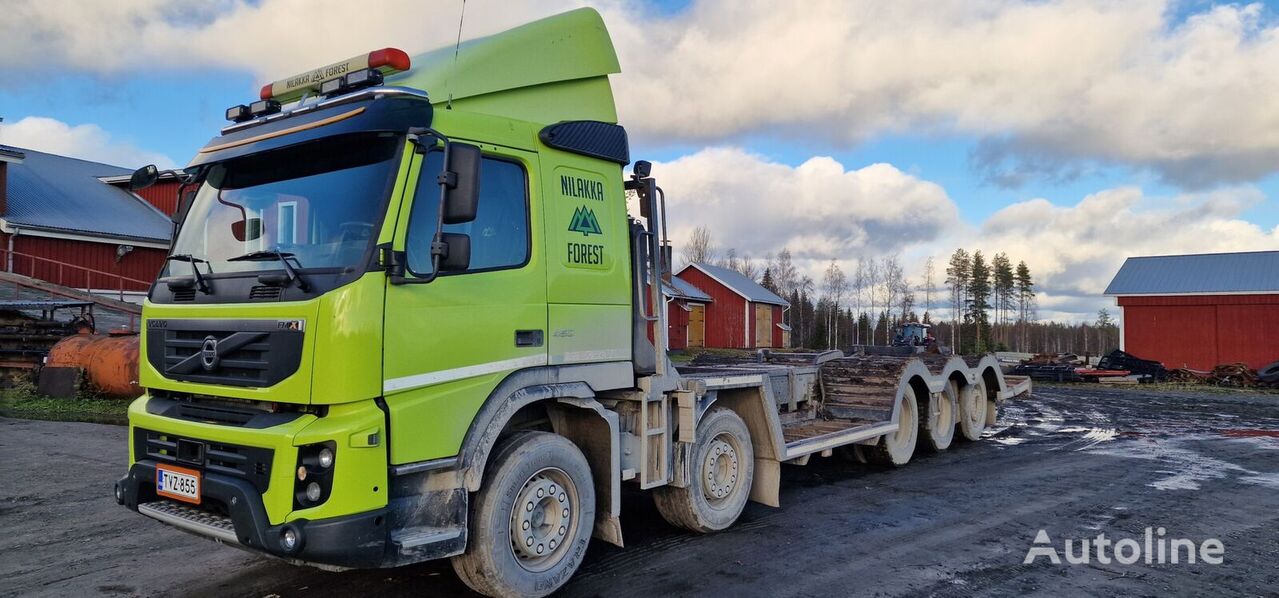 Volvo Fmx 450 kamion šasija