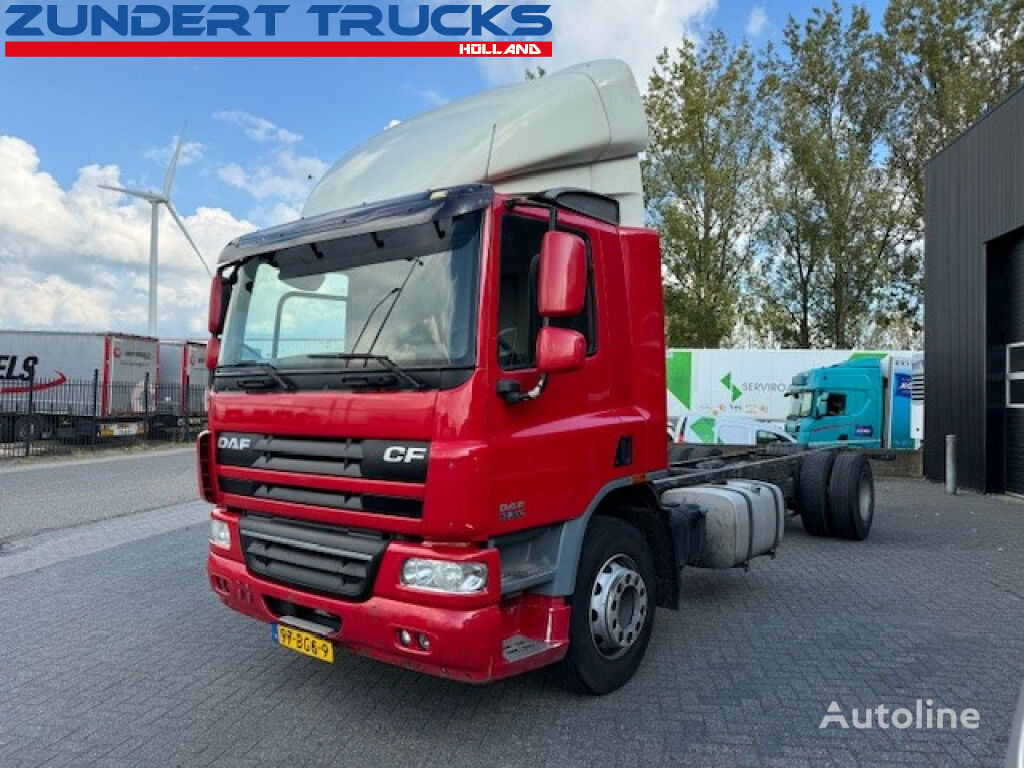 DAF CF 65.300 kamion šasija