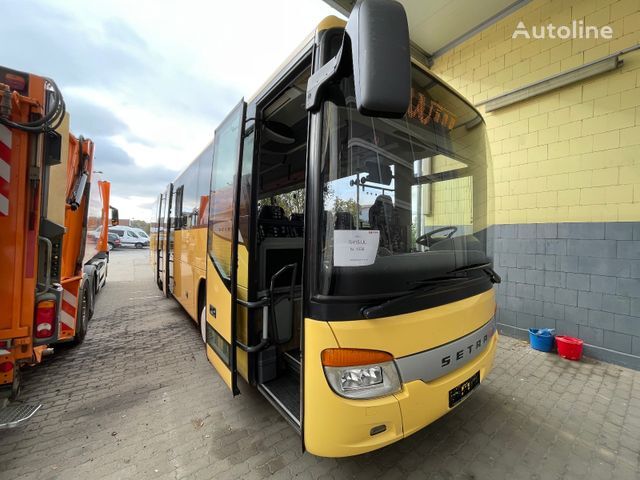 Setra S 415 UL KLIMA Autoamtik prigradski autobus