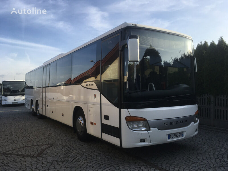 Setra 417UL prigradski autobus