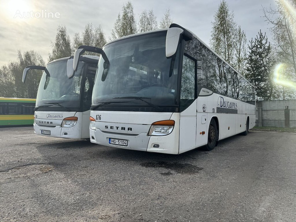 Setra S415UL prigradski autobus