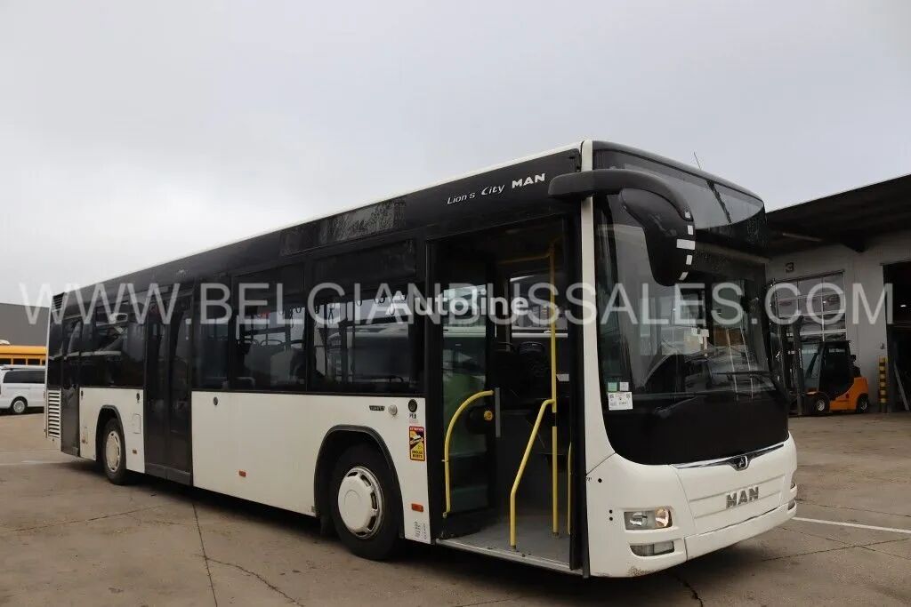 MAN LION'S CITY A78 prigradski autobus