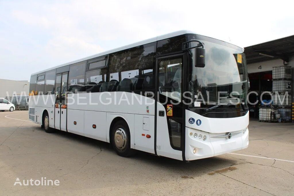 Temsa LD 12 SB / 12.4m / Euro 6 / 7 Units prigradski autobus