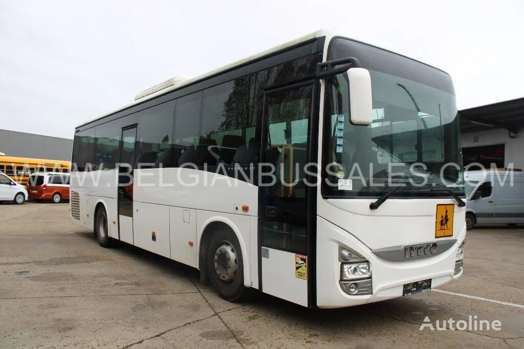 IVECO Crossway 10.7m prigradski autobus