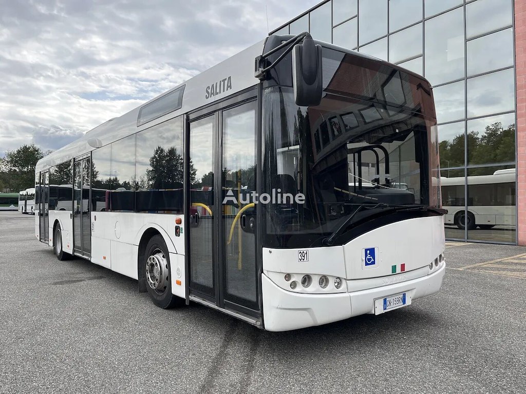 Prodaje se Solaris Urbino gradski autobus na aukciji