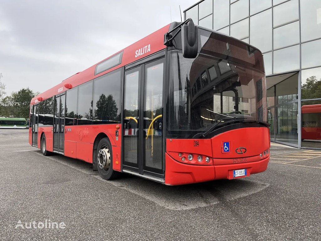 Prodaje se Solaris Urbino gradski autobus na aukciji