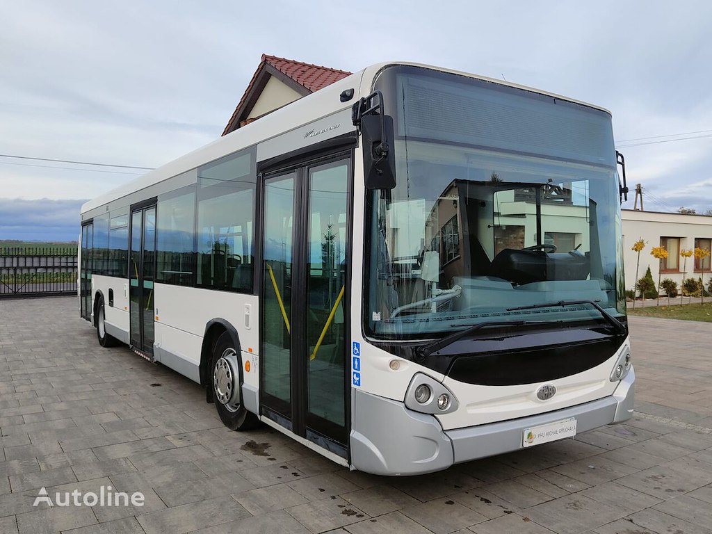 HeuliezBus GX 327 Iveco Autobus miejski 12m Euro 5 Sprowadzony ZADBANY gradski autobus