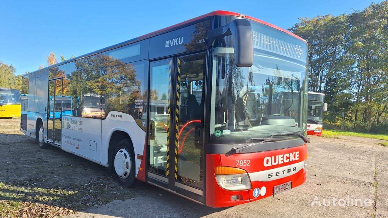 Setra S 415 NF (AC*EEV) gradski autobus