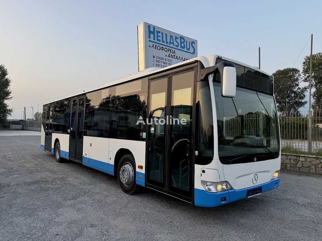 Mercedes-Benz Citaro / 3 doors / 4 opening windows / clima / VOITH gradski autobus