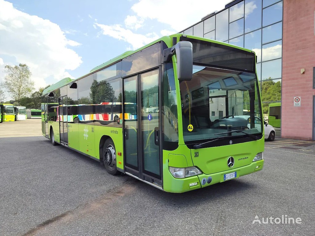 Prodaje se Mercedes-Benz Citaro gradski autobus na aukciji