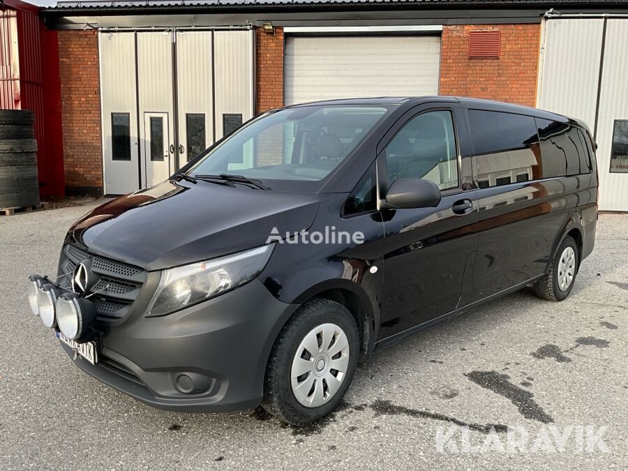 Prodaje se Mercedes-Benz Vito Tourer putnički minibus na aukciji