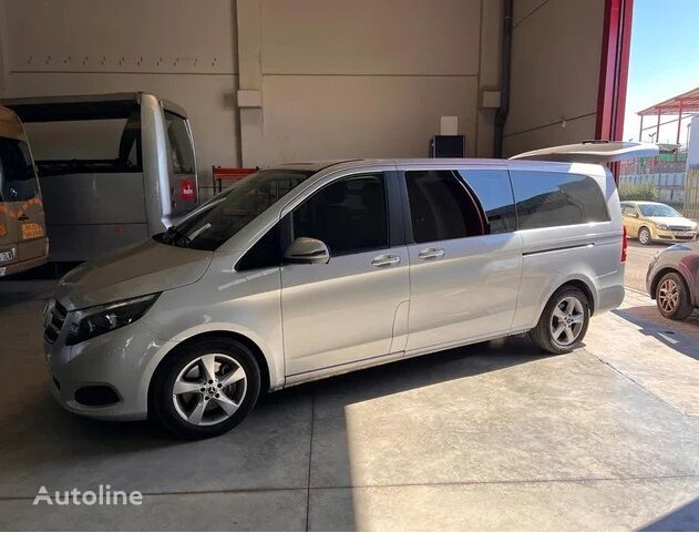 Mercedes-Benz Clase V 220D putnički minibus