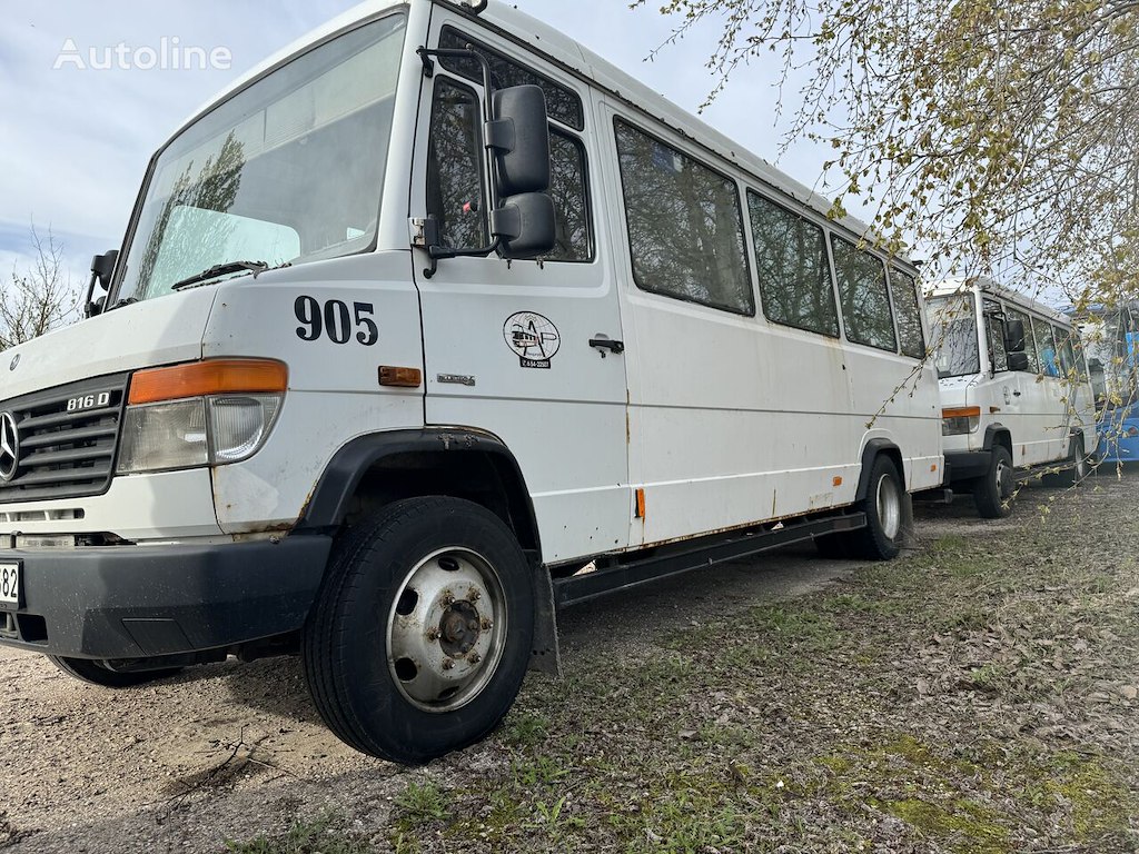 Mercedes-Benz Vario 816 putnički minibus