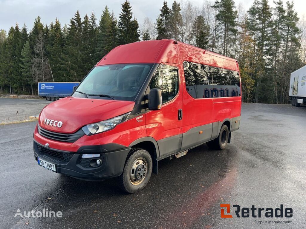 Prodaje se IVECO IVECO FORVEDA UAB putnički minibus na aukciji