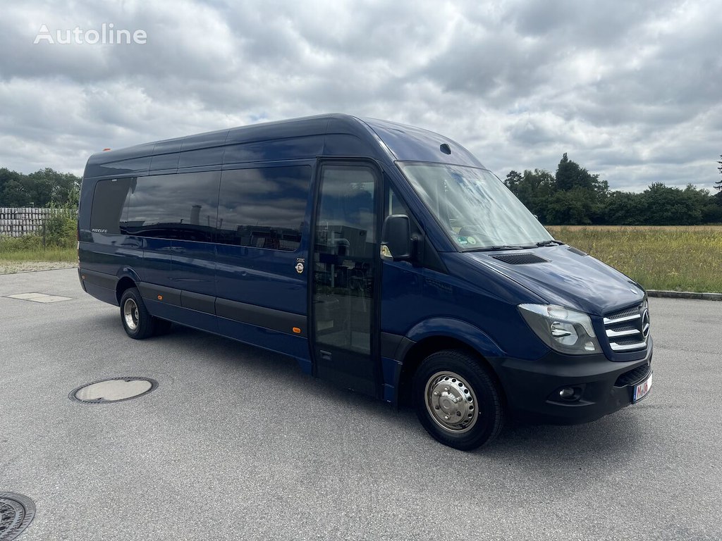 Mercedes-Benz SPRINTER 516 CDI VDL AUFBAU/EURO6/MANUELL/23 SITZE putnički minibus