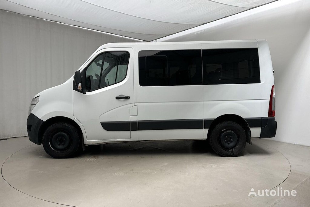 Prodaje se Nissan NV400 putnički minibus na aukciji