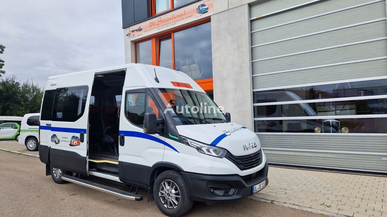 Novi IVECO Daily C35 M1 putnički minibus