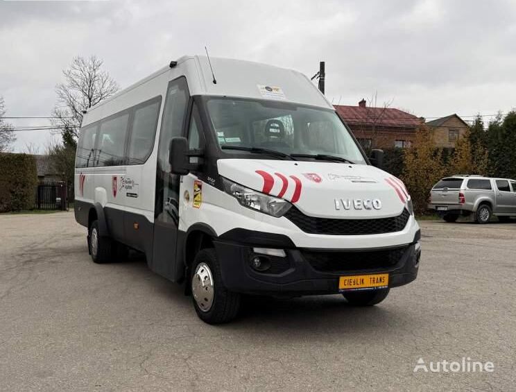 IVECO Daily A60C17 putnički minibus