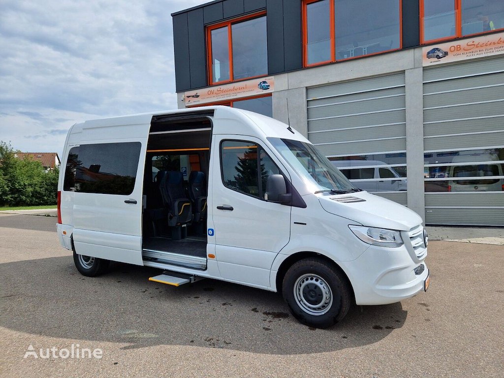 Novi Mercedes-Benz Sprinter putnički minibus