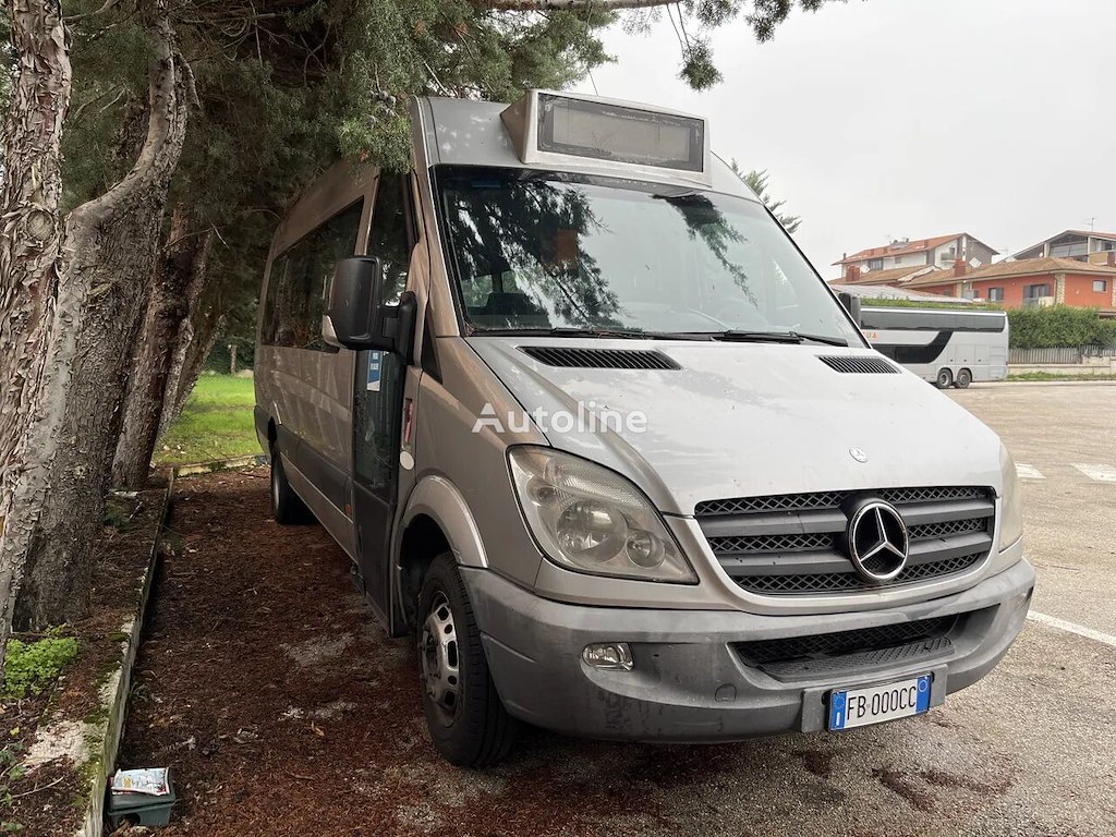 Prodaje se Mercedes-Benz Sprinter putnički minibus na aukciji