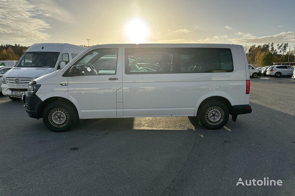 Prodaje se Volkswagen Transporter putnički minibus na aukciji