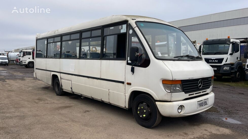 Prodaje se Mercedes-Benz VARIO 813 putnički minibus na aukciji