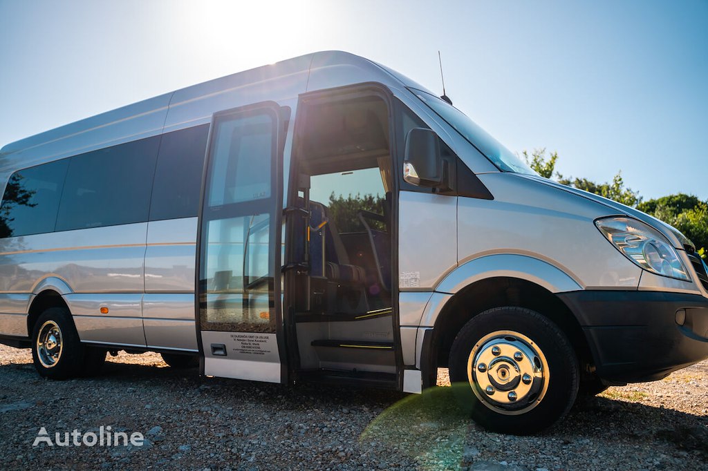 Mercedes-Benz Sprinter 515 putnički minibus