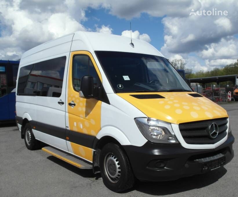 Mercedes-Benz II*316 CDI*Lift*Klima*9 Sitze*319 / 313 putnički minibus