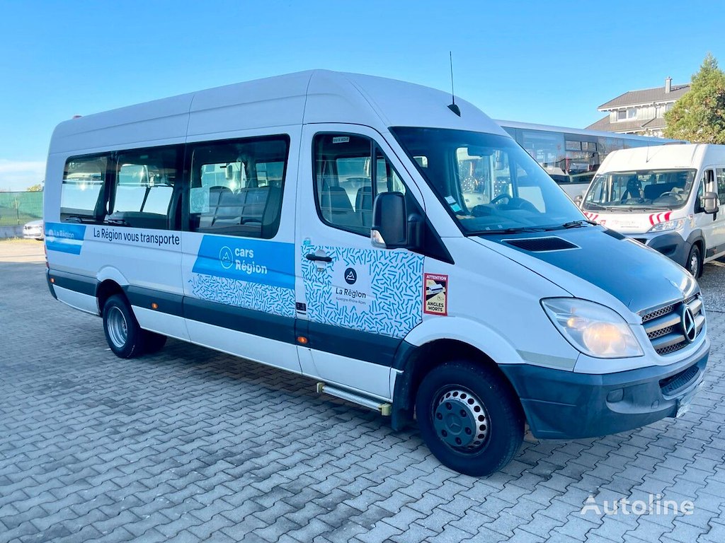 Mercedes-Benz Sprinter putnički minibus