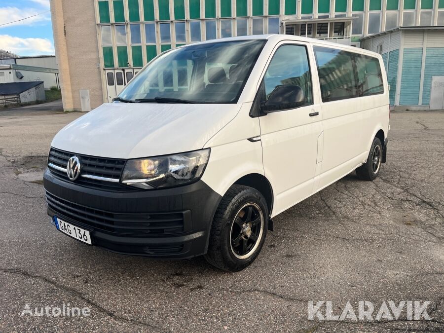 Prodaje se Volkswagen Transporter 2,0 TDI putnički minibus na aukciji