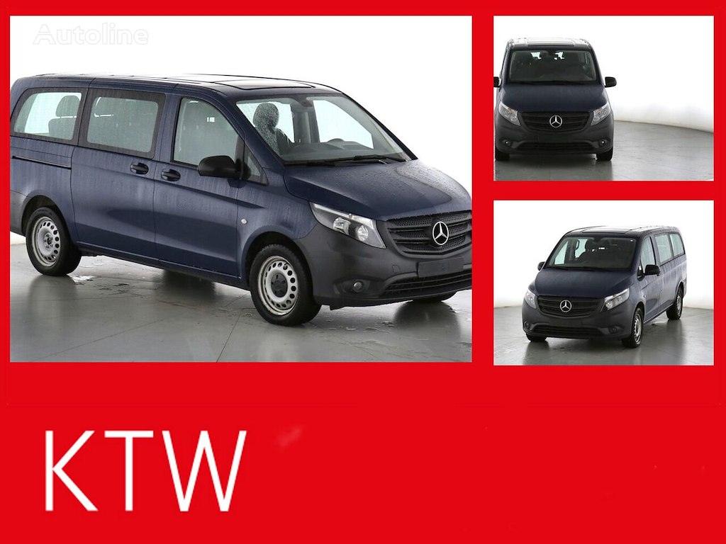 Mercedes-Benz Vito 114 TourerPro putnički minibus