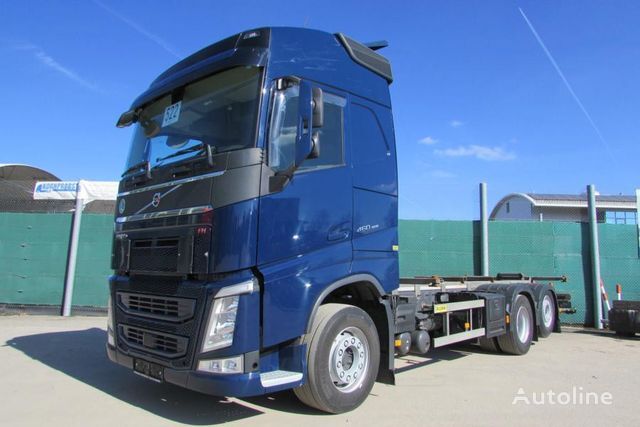 Volvo FH 460 6x2 LL - Nr.: 522 kamion šasija