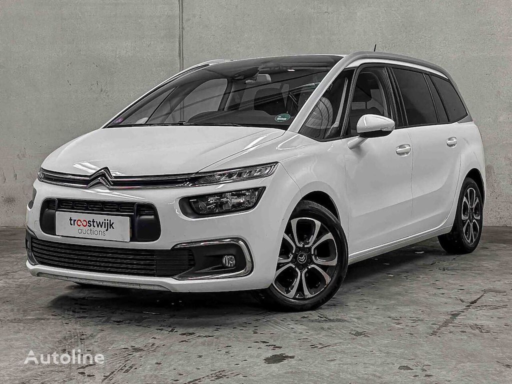 Prodaje se Citroen Grand C4 SpaceTourer minivan na aukciji