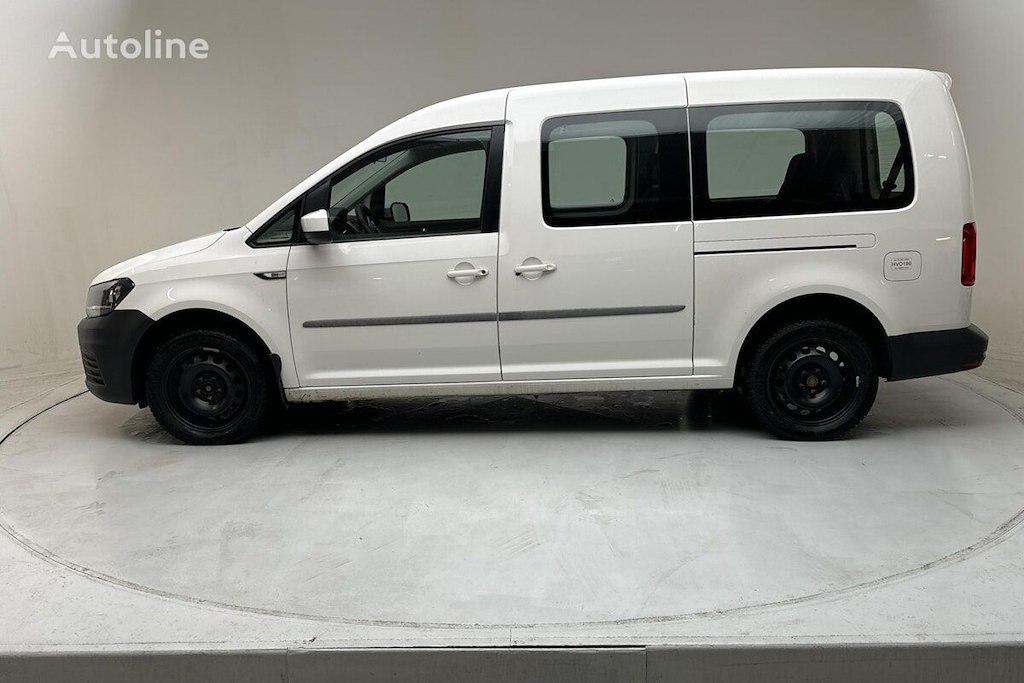 Prodaje se Volkswagen Caddy MPV minivan na aukciji