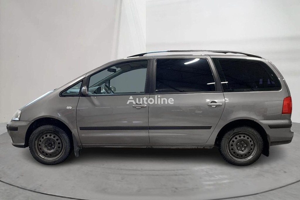 Prodaje se SEAT Alhambra minivan na aukciji