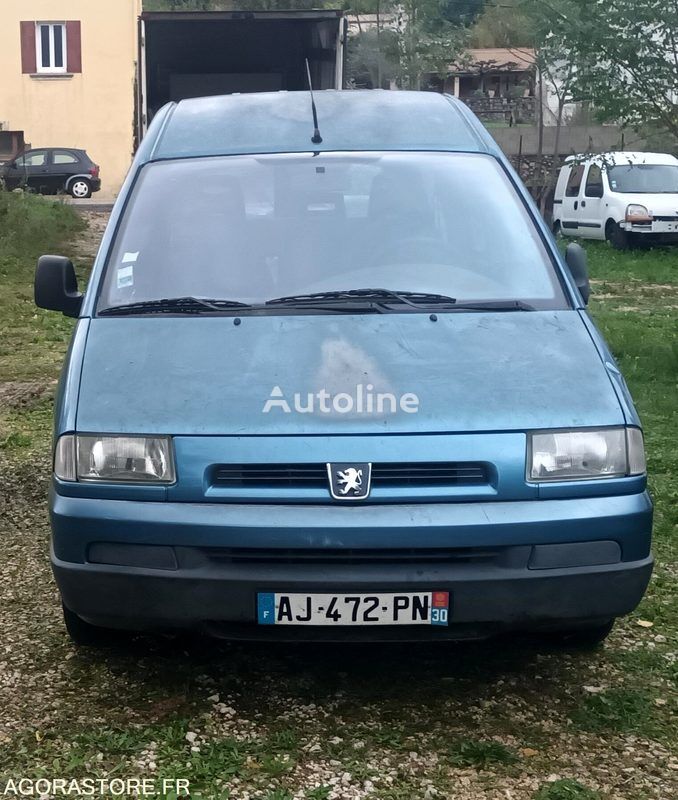 Prodaje se Peugeot EXPERT minivan na aukciji