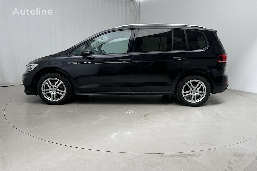 Prodaje se Volkswagen Touran minivan na aukciji