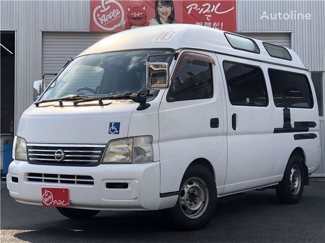 Nissan CARAVAN WAGON minivan