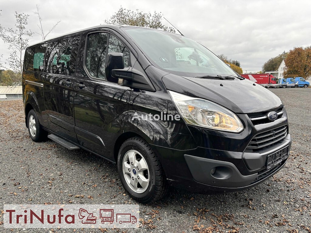 Ford Tourneo Custom 2.2 TDCI | 8 Sitze | Klima | Sthzg. | minivan