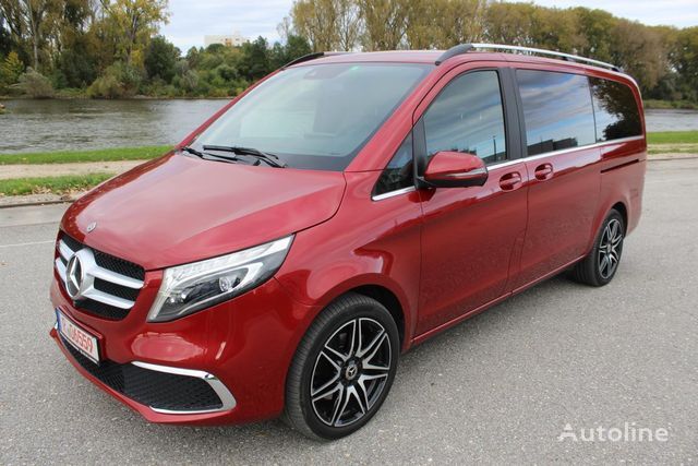 Mercedes-Benz V 300 D Avantgarde Lang - Nr.: 892 minivan