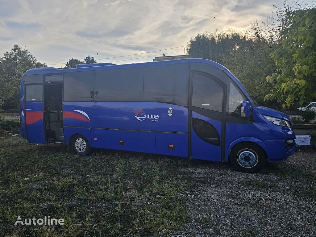 IVECO Dyparo/Sunrider 31 seats, 2018, 200000km! autobus za razgledavanje grada