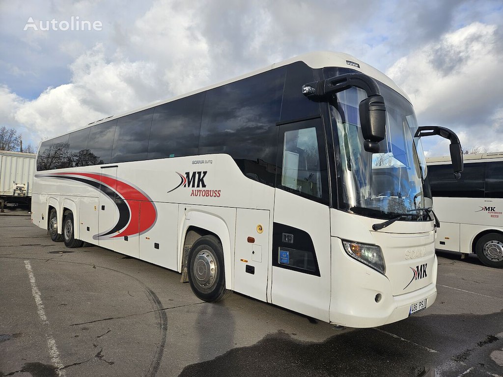 Scania Higer Touring HD autobus za razgledavanje grada