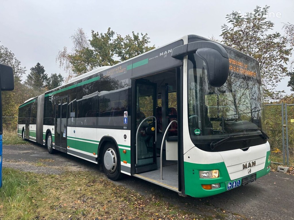 MAN A23/EVV/Klima zglobni autobus