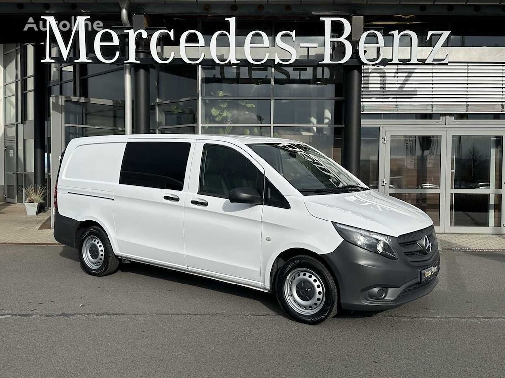 Mercedes-Benz Vito 114 CDI Mixto Klima Kamera AHK Leder SHZ kombi minibus