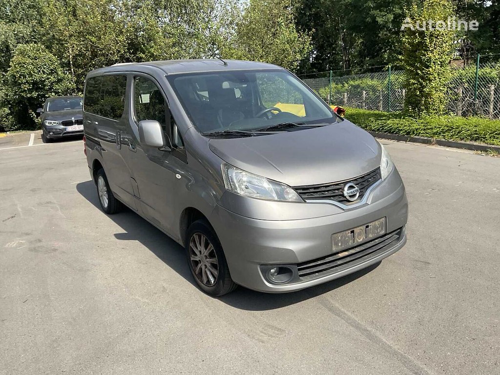 Prodaje se Nissan NV200 kombi minibus na aukciji