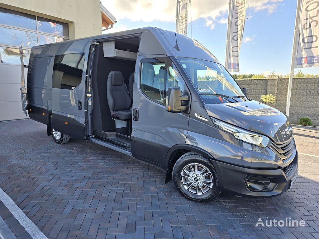 IVECO DAILY 35S18 HI-MATIC kombi minibus