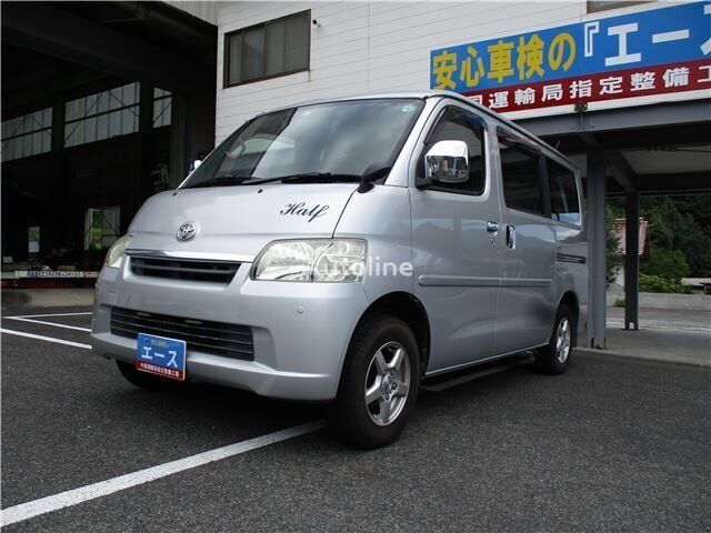 Toyota LITEACE VAN kombi minibus