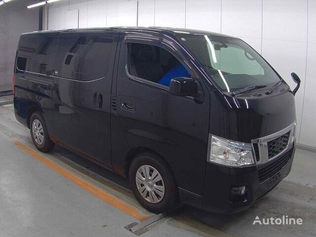 Nissan NV350 CARAVAN kombi minibus